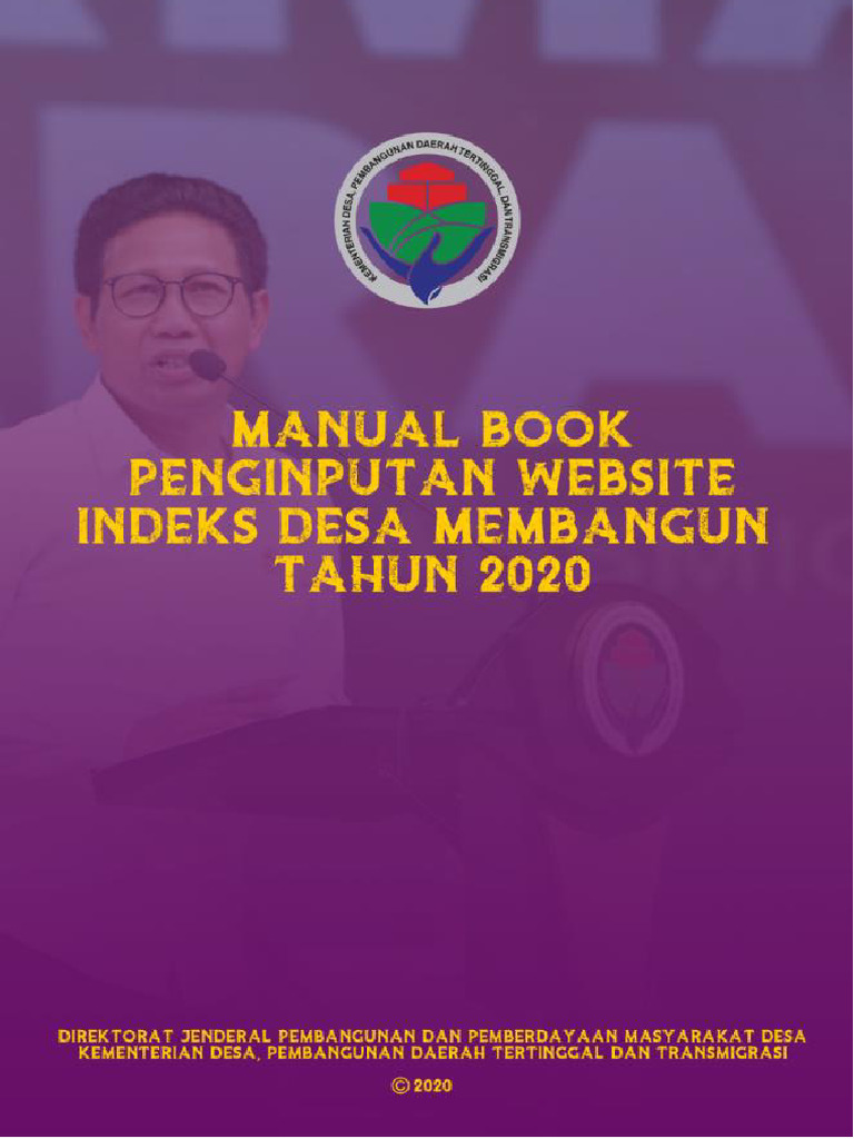 Manual Book IDM | PDF