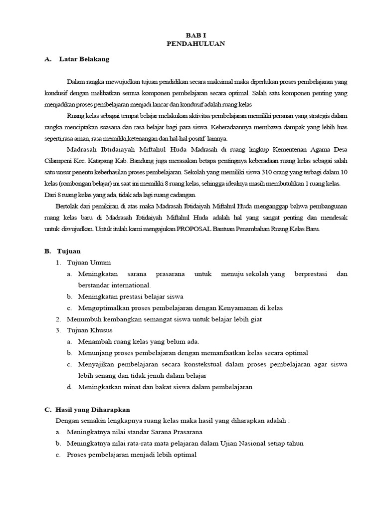 Proposal RKB 2022 Bupati | PDF