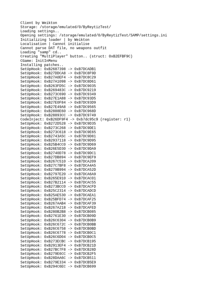 samp_log | PDF | Design | Computer Science