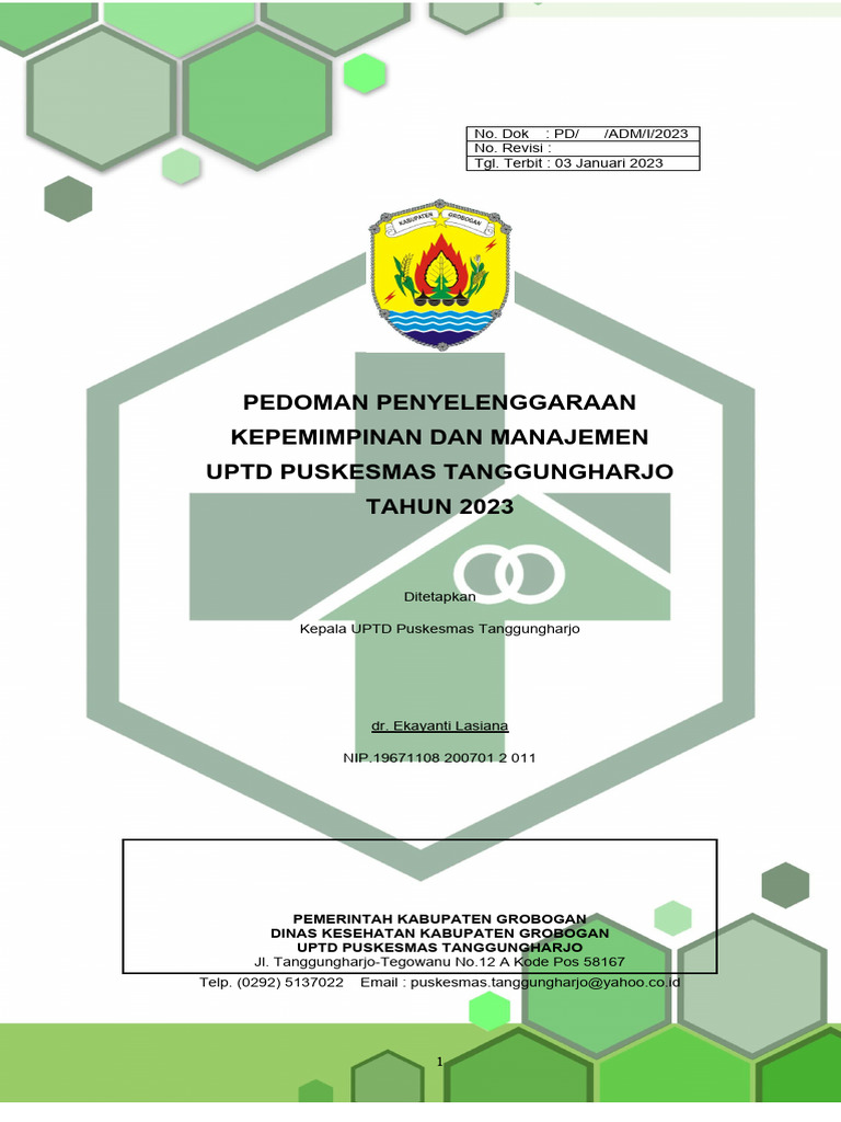 Pedoman KMP | PDF | Pengembangan Diri | Kesehatan Holistik