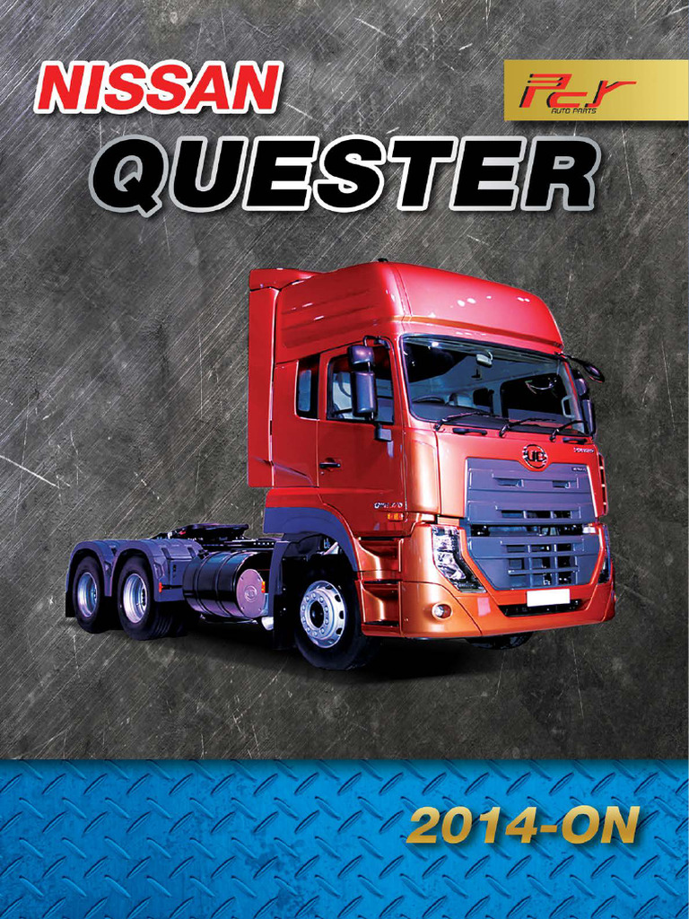 Nissan Quester | PDF