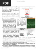 Qué Significan Las Siglas PDF | PDF | Arte | Tecnología e ingeniería