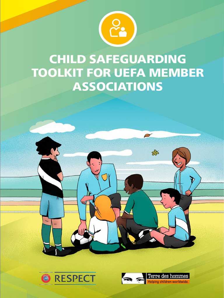 Uefa Toolkit English Safeguarding Children | PDF | Bullying | Child Abuse