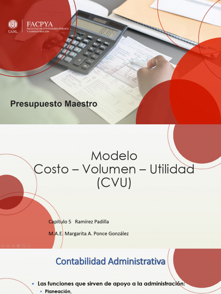 Fase 1 - 2-Cap5 - Modelo - CVU | PDF | Marketing | Simulación