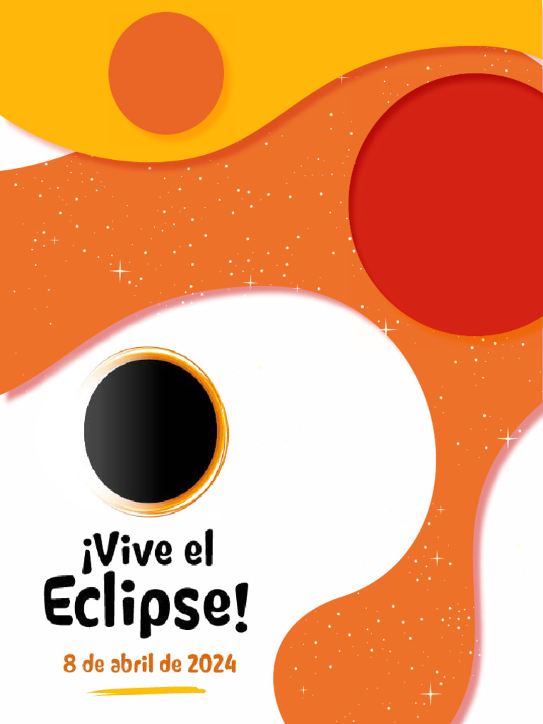 Guía Eclipses 2024 | PDF | Luna | Eclipse