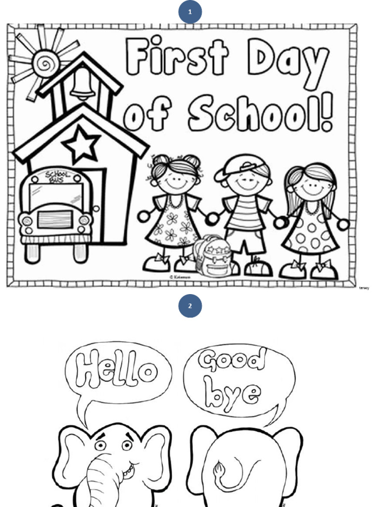 Kinder - Booklet | PDF