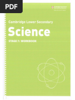 Year 7 Science Textbook | PDF