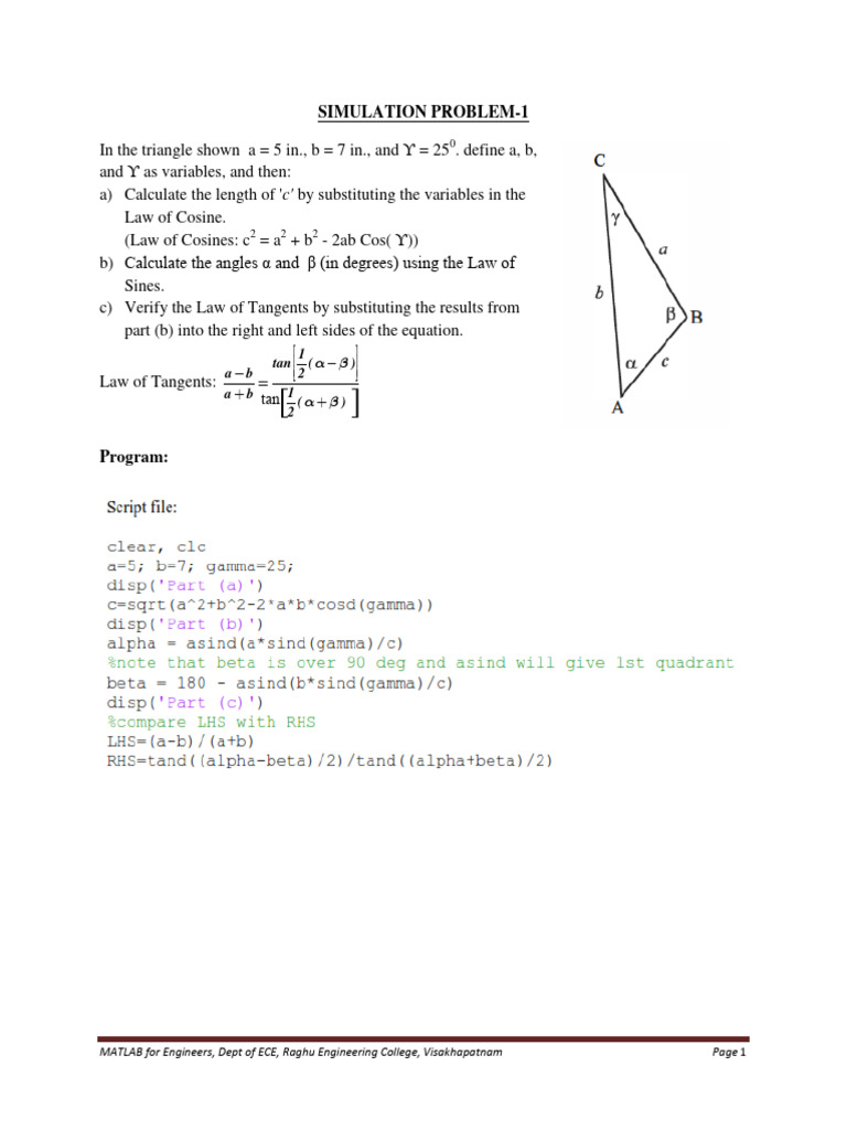 Network Analysis Solutions | PDF | Trigonometric Functions | Mathematics