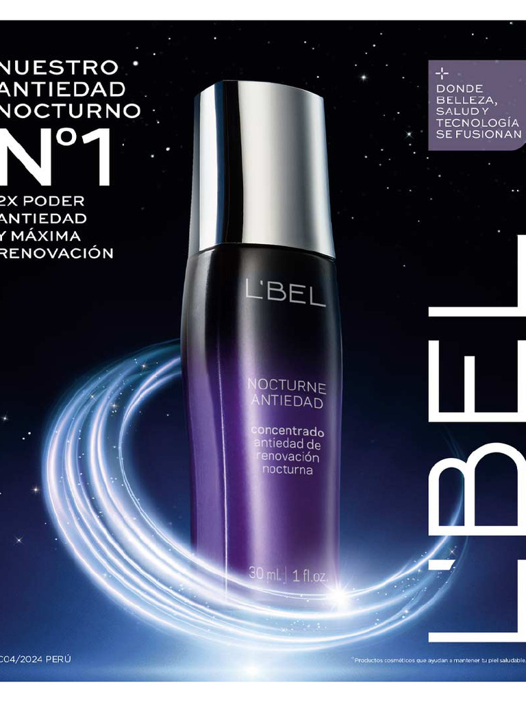 Catalogo Digital Lbel 202404 | PDF