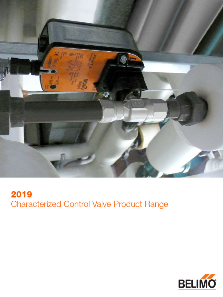 CCV Product Overview | PDF | Actuator | Mechanical Engineering