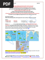 Civilsdaily River Dominate Notes | PDF | Indus River | Earth Sciences