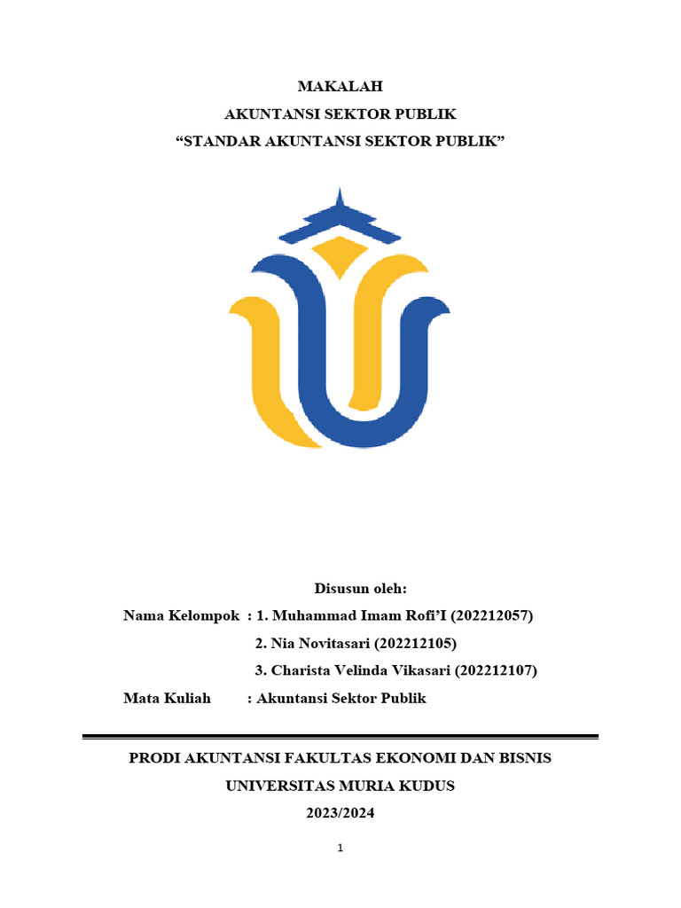 Makalah ASP Bab 5 Fix | PDF | Bisnis | Komputer