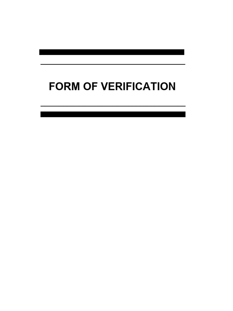 IB Verification Roll (Sample) | Download Free PDF | Nationality