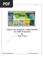 Vision Ias Anc and Med Class Notes Neeraj Rao Sir | PDF