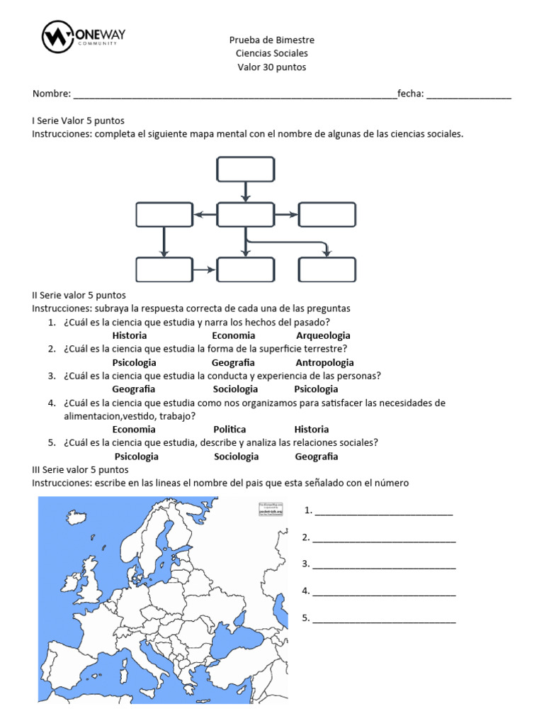 Examen Isea Ii | PDF | Neutrón | Sicología