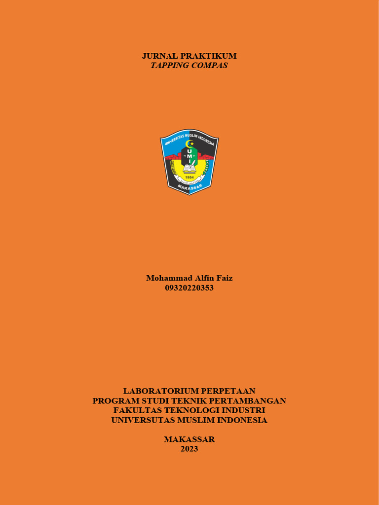 Tapping Compass Alfin | PDF