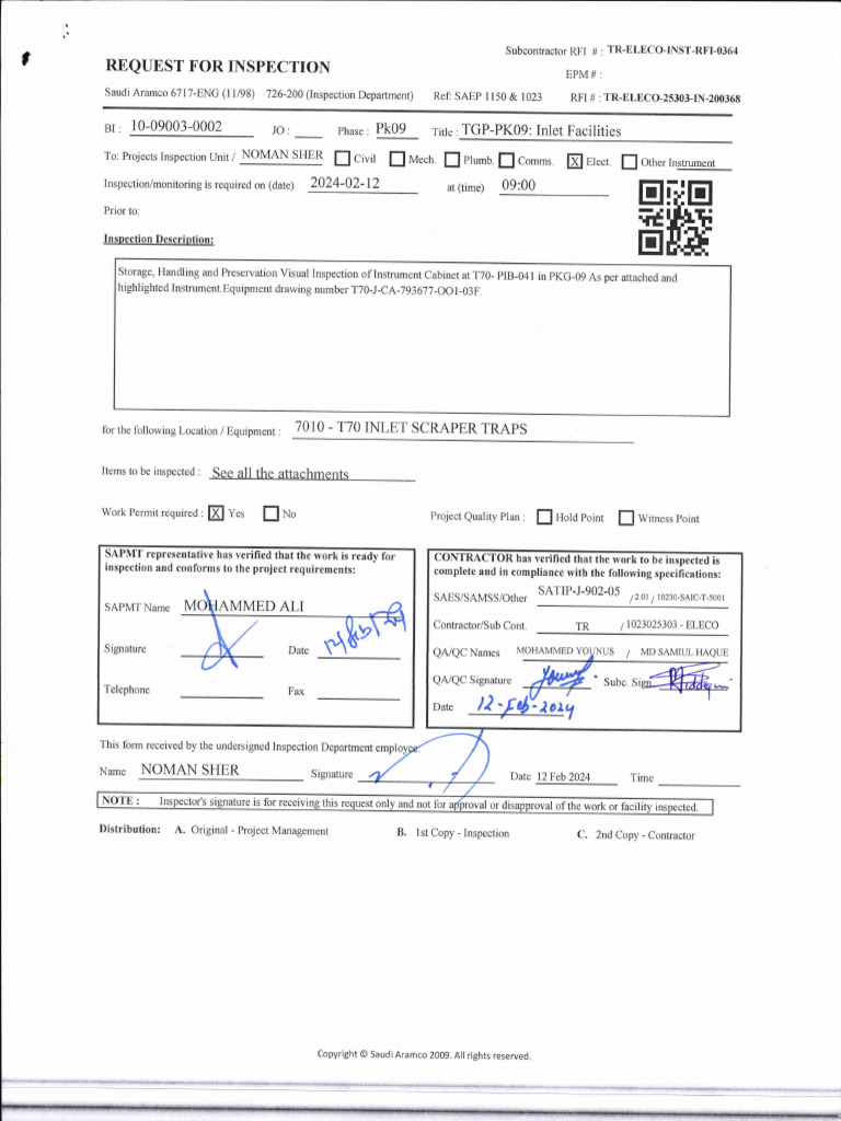 TR Eleco 25303 in 200368 | PDF