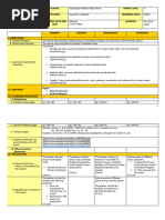 Mapeh 9 - Melcs | PDF | Substance Abuse | Classical Period (Music)