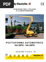 Hiab Operations and Maintenance Manual | PDF | Crane (Machine)