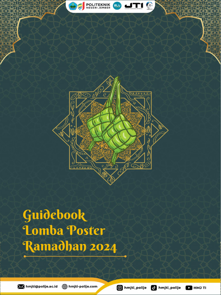 Guidebook Lomba Poster | PDF | Karier & Perkembangan | Ilmu Sosial
