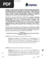 Triptico - Codigo Eti | PDF | Derecho laboral | Seguridad y salud ...