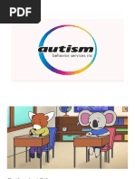 Social Story Sleeping in My Bed | PDF