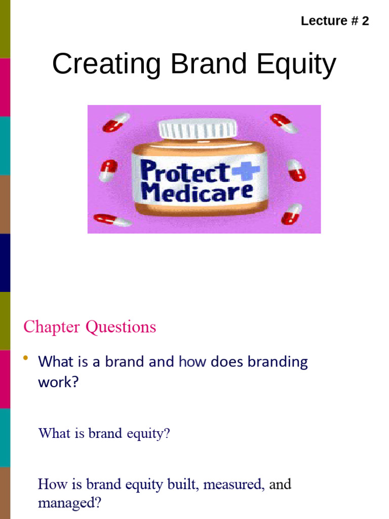Creating Brand Equity | PDF | Brand | Marketing