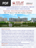 3rd National Conference - Brochure Updated | PDF | Engineering ...