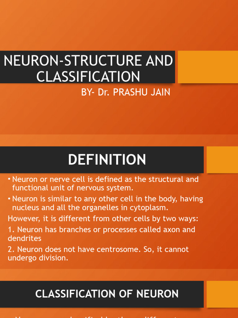 Neuroscience for Medical Students | PDF | Axon | Neuron