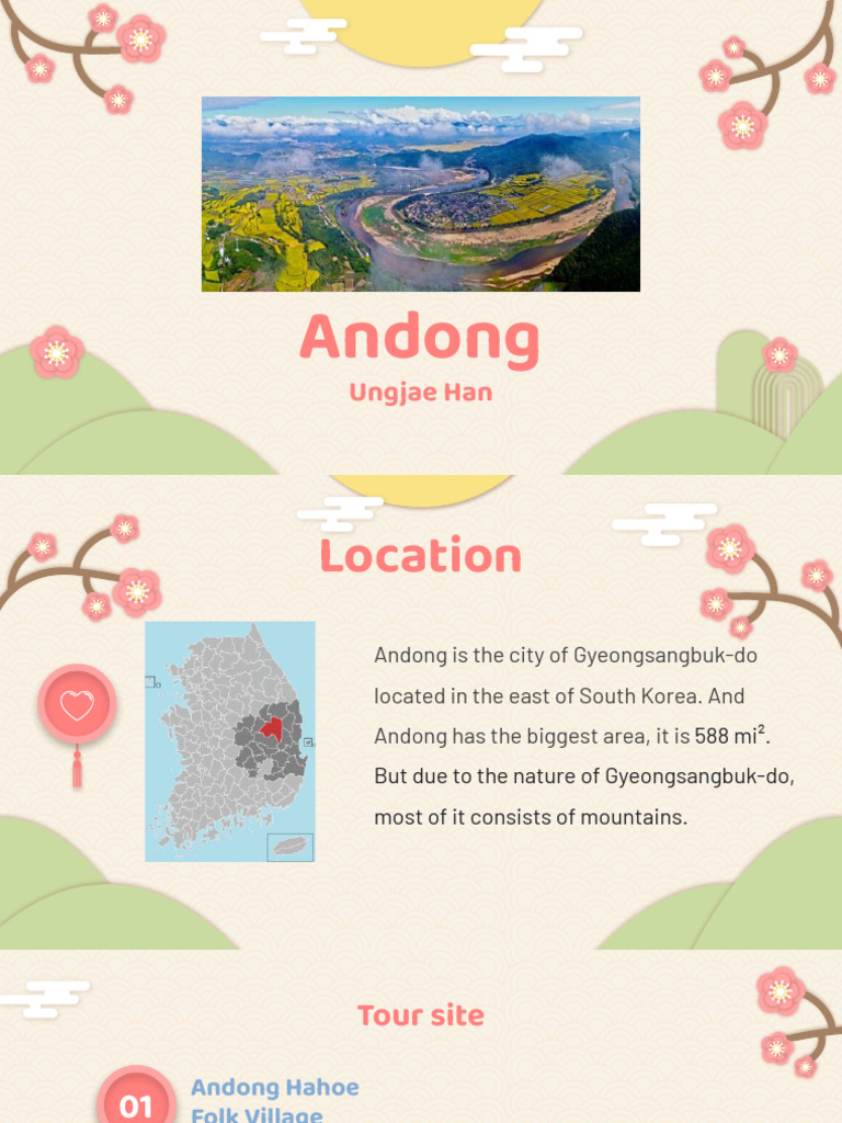 Korean History Timeline Thesis by Slidesgo | PDF | Korea | Foods