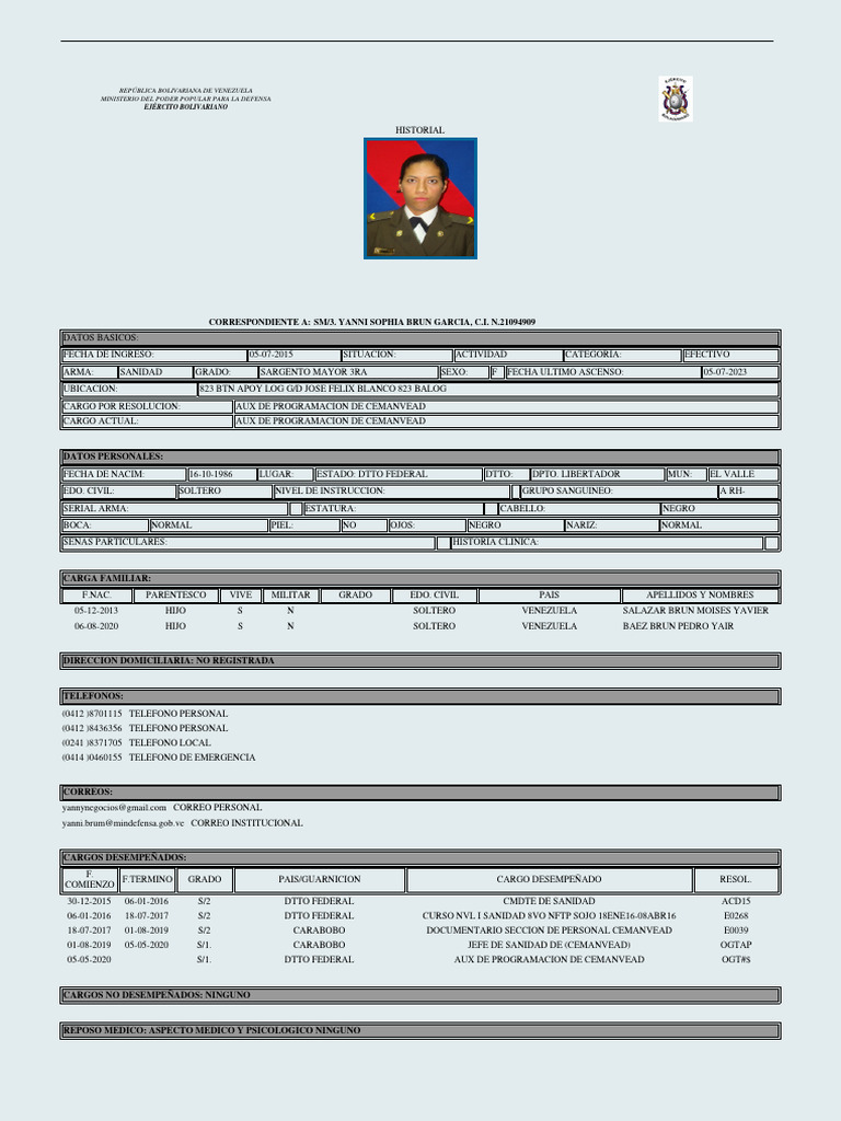 MPDF | PDF | Ciencia militar | Venezuela