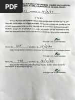 Minutes of First Mess Committee Meeting | PDF | Pancake | Desi Cuisine