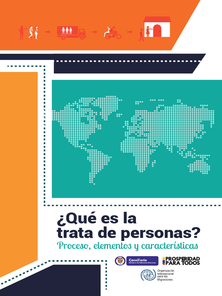 Trata de Personas | Descargar gratis PDF | Trata de personas ...