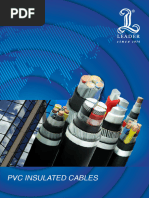 Elsewedy Cables Power Cables Catalogue | PDF | Electrical Engineering | Building Engineering