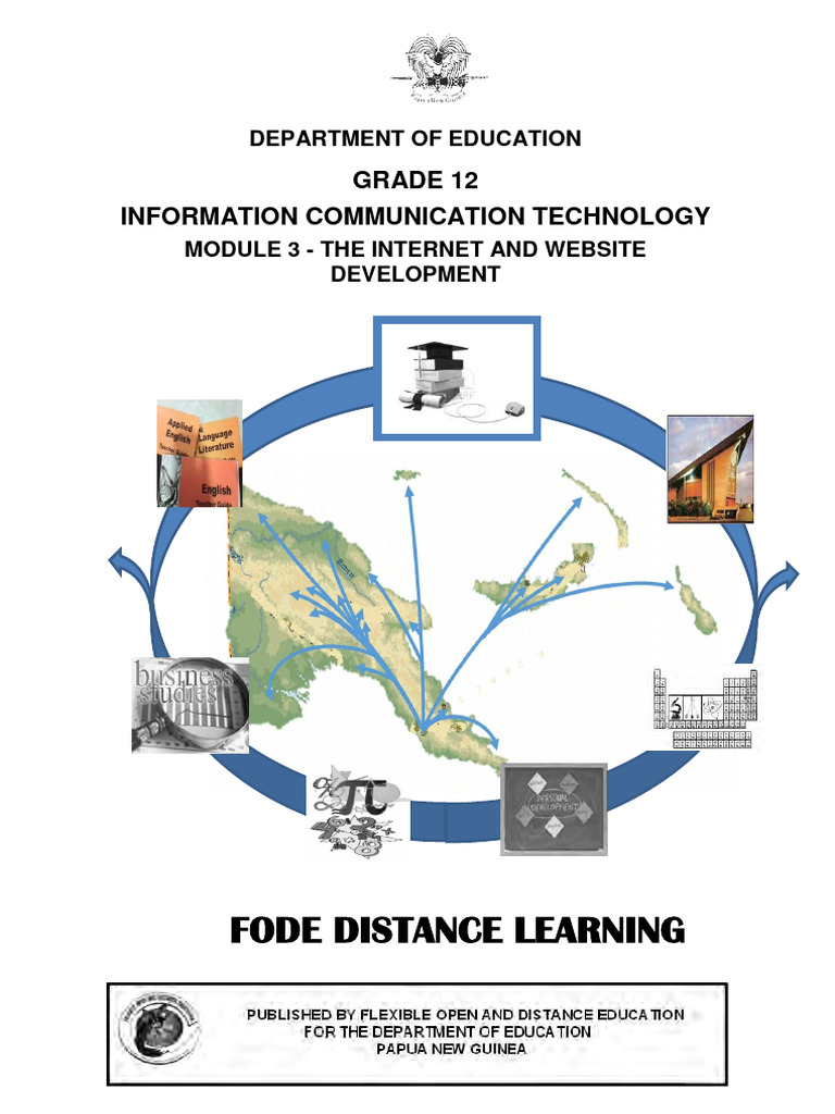 Gr12 ICT M3 | PDF | Computer Network | Internet Protocol Suite