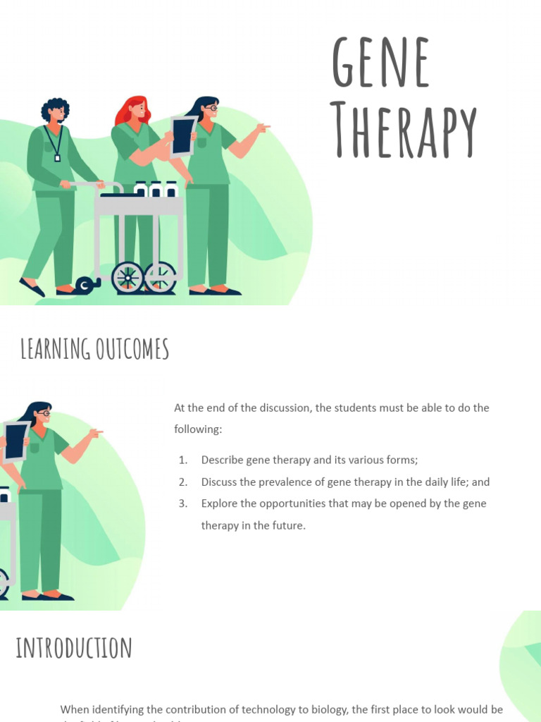 STS - Stem Cell Therapy | PDF | Gene Therapy | Stem Cell