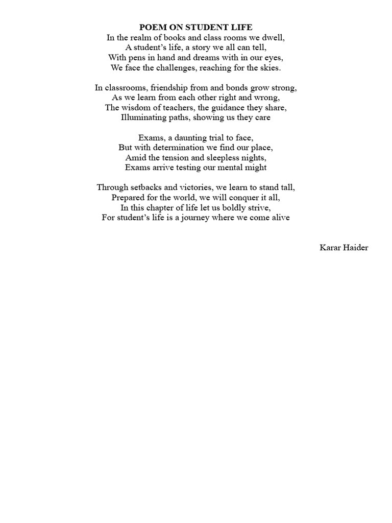 Creative Writing Poems by Masroor Ali | PDF | Universe | Dark Matter