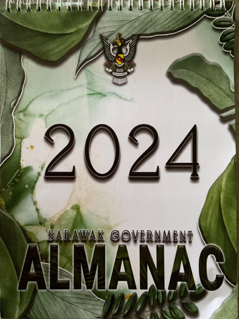 Almanac 2024 Edited | PDF