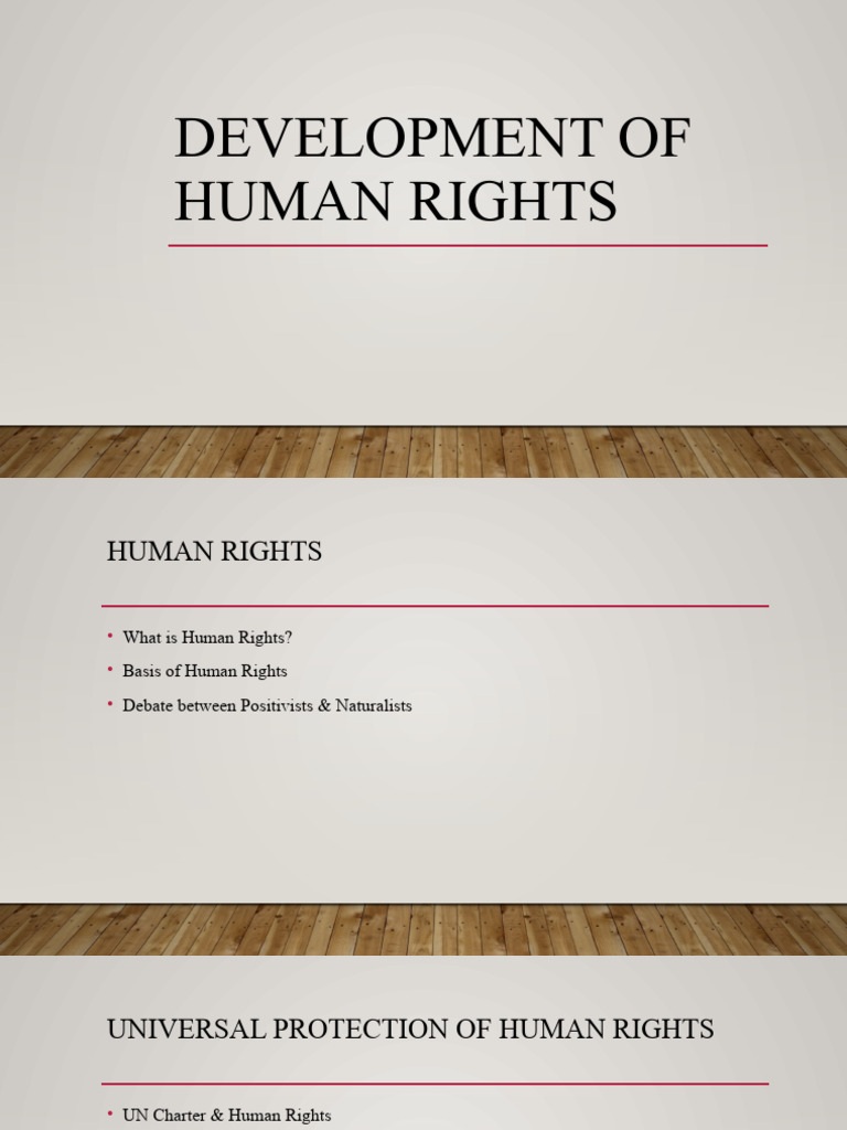 Human Rights | PDF | Human Rights | Justice