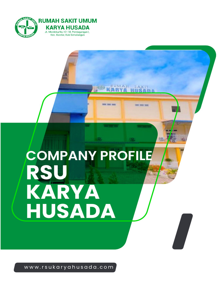 Rsu Karya Husada | PDF