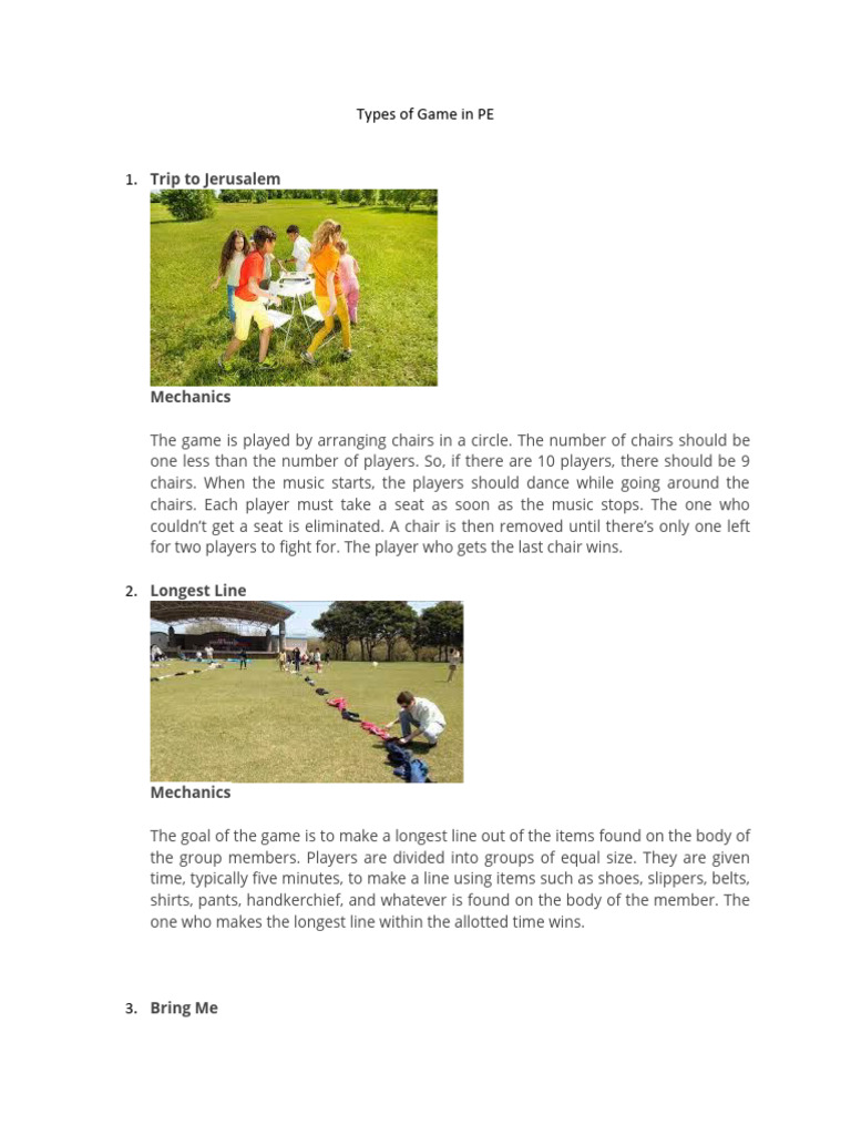 PE Final Output | PDF | Home & Garden