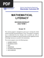 Grade 11 Functions Notes | PDF | Asymptote | Function (Mathematics)