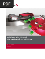 CANoe Security Access Guide | PDF | Icon (Computing) | Computer Engineering