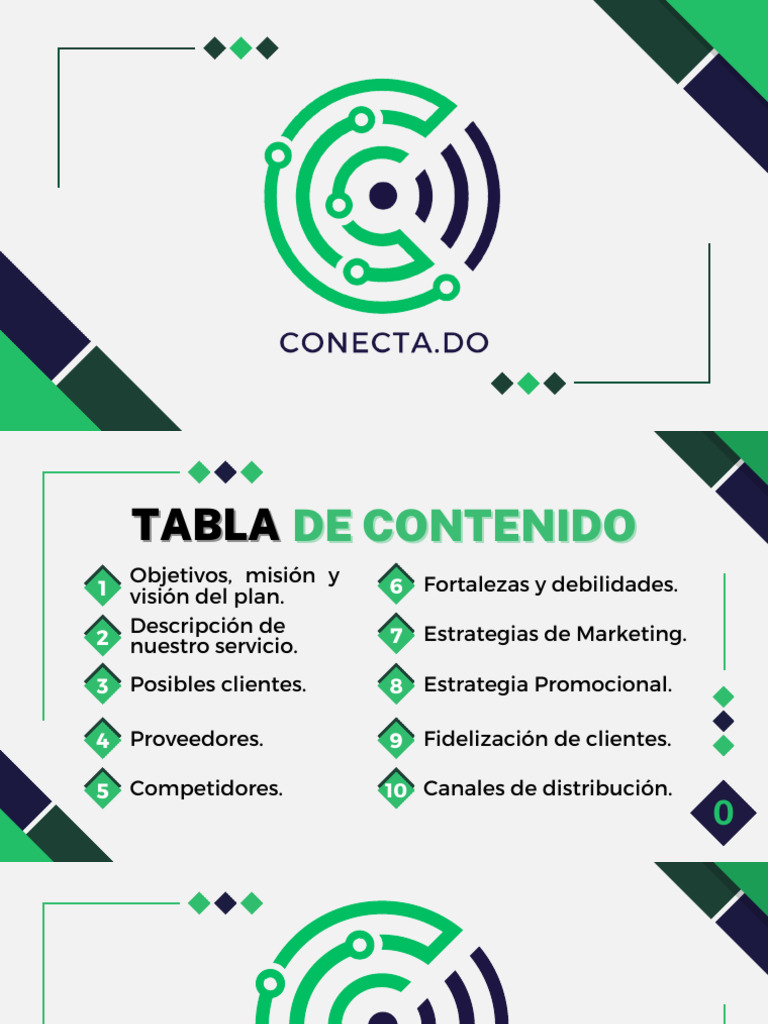 Conecta Do | PDF | Marketing | Business