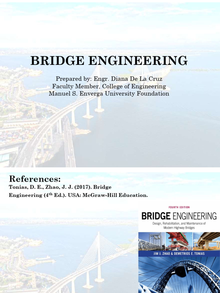 Bridge Engineering - Module 3 | PDF | Prestressed Concrete | Beam (Structure)