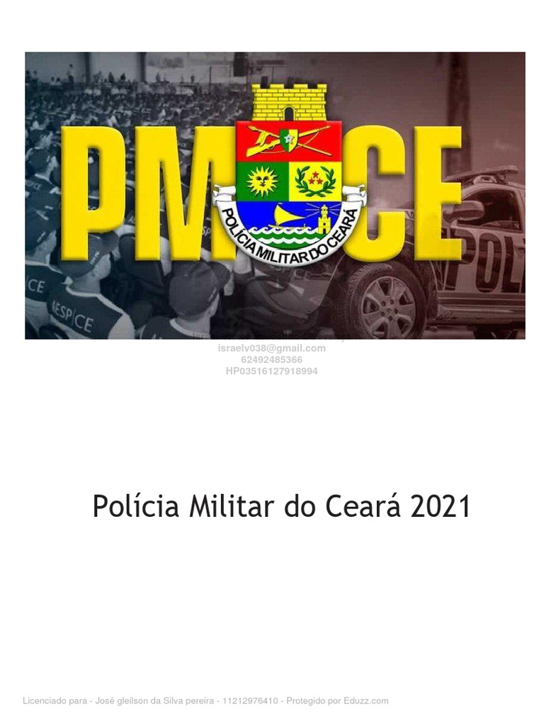 Apostila Pmce | PDF | Dinheiro | Bancos