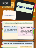 Republic Act No. 4136 - Official Gazette of The Republic of The ...