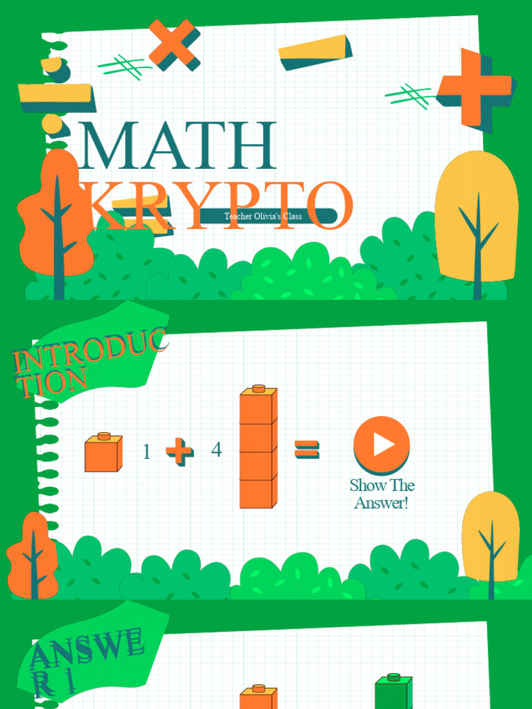 Krypto Card Game | PDF