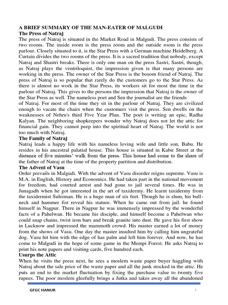 IV SEM English Notes For Bcom & BBA 2022-23-094706 | PDF