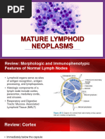 Lymph Node Cytology | PDF | Lymph Node | Lymphocyte